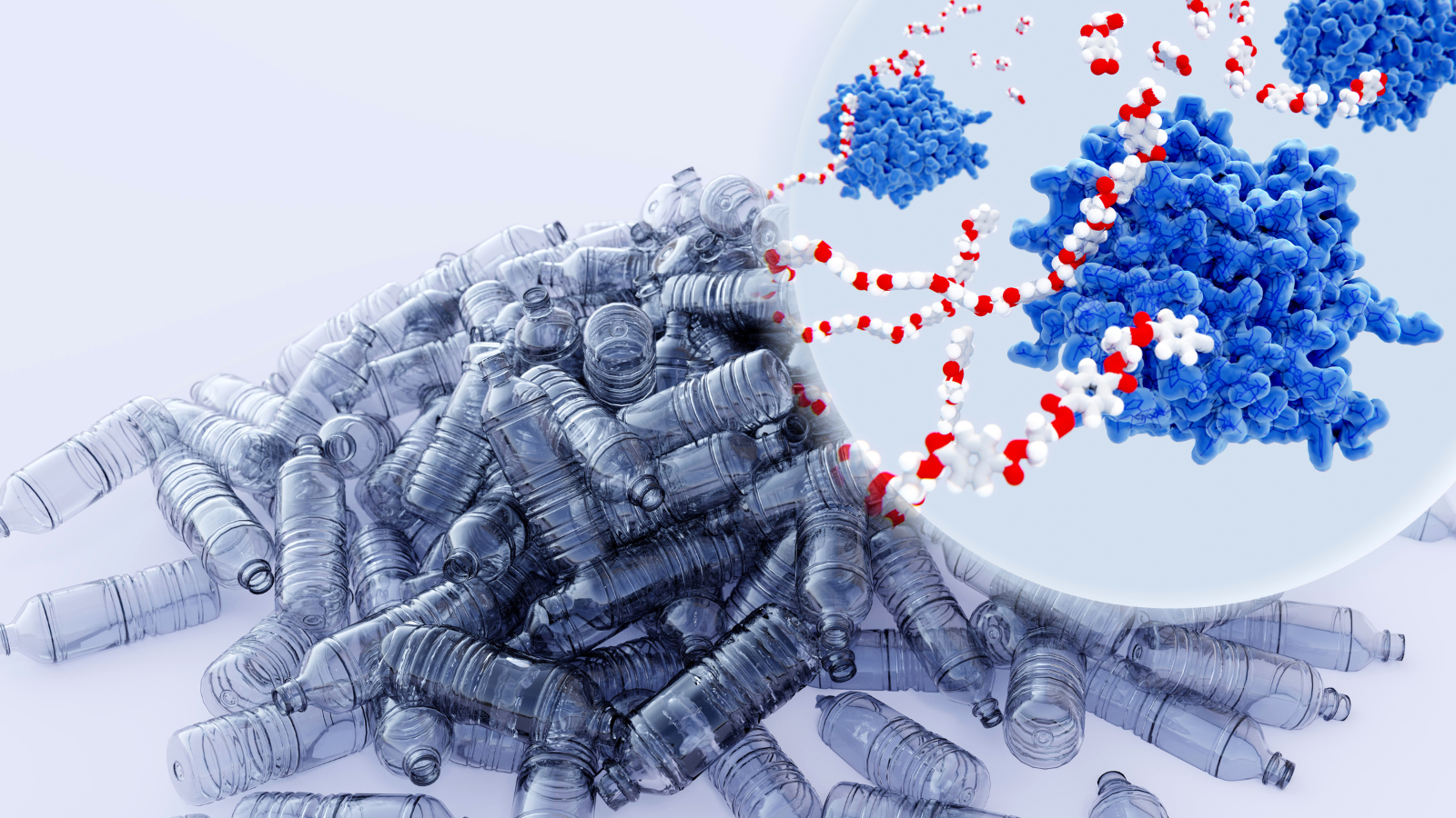 New Article in Nature Magazine on Plastic-Eating Bacteria to Boost the ...